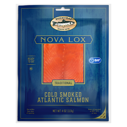 Ducktrap - Atlantic Salmon Specialties